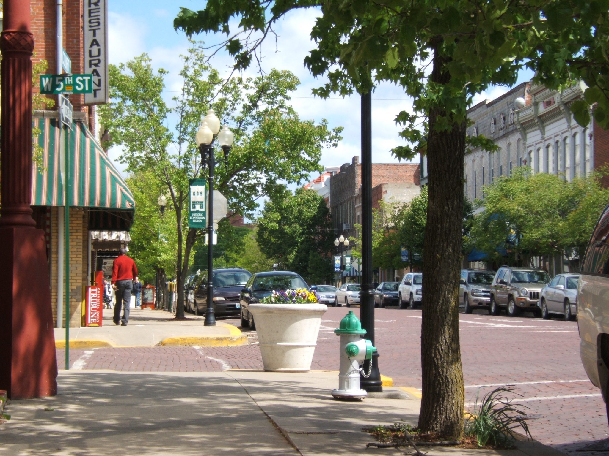 Home - Callaway Chamber of Commerce & Visitor's Center