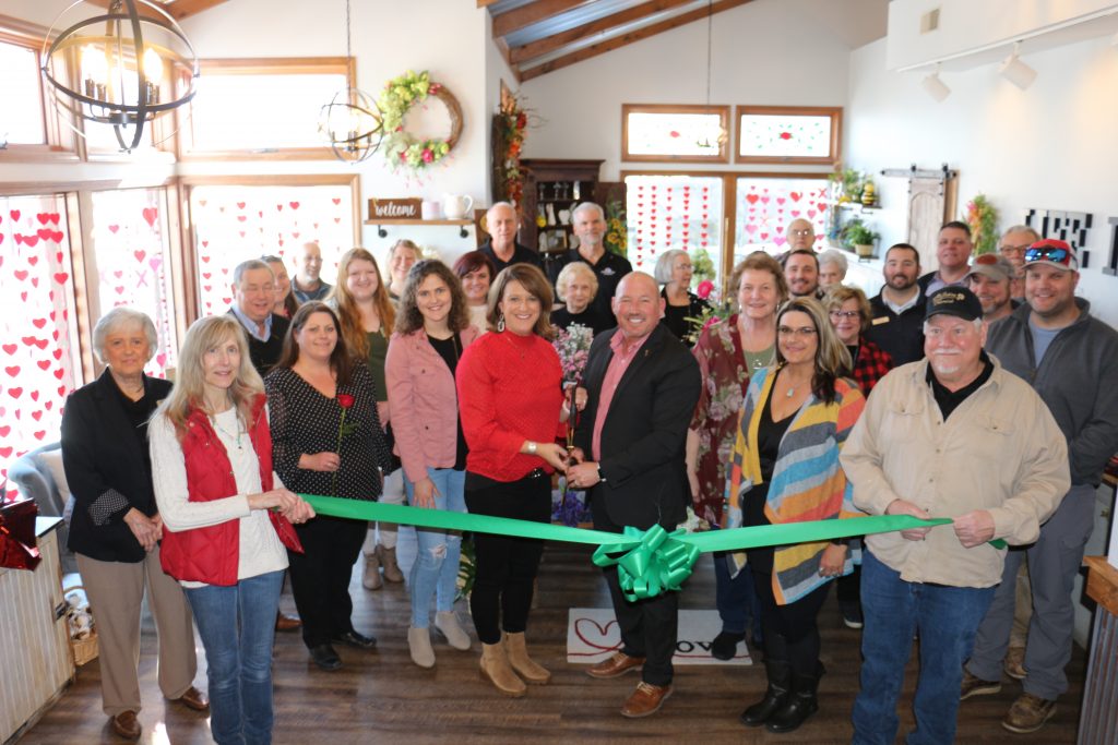 About the Chamber - Callaway Chamber of Commerce & Visitor's Center