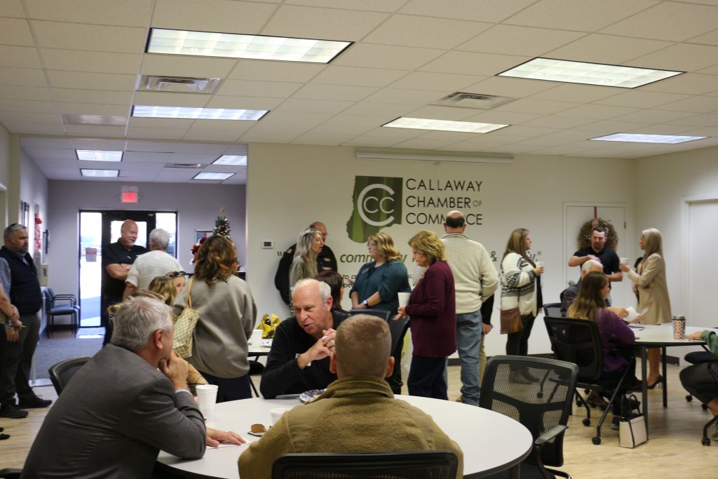 Business Breakfast - Callaway Chamber of Commerce & Visitor's Center