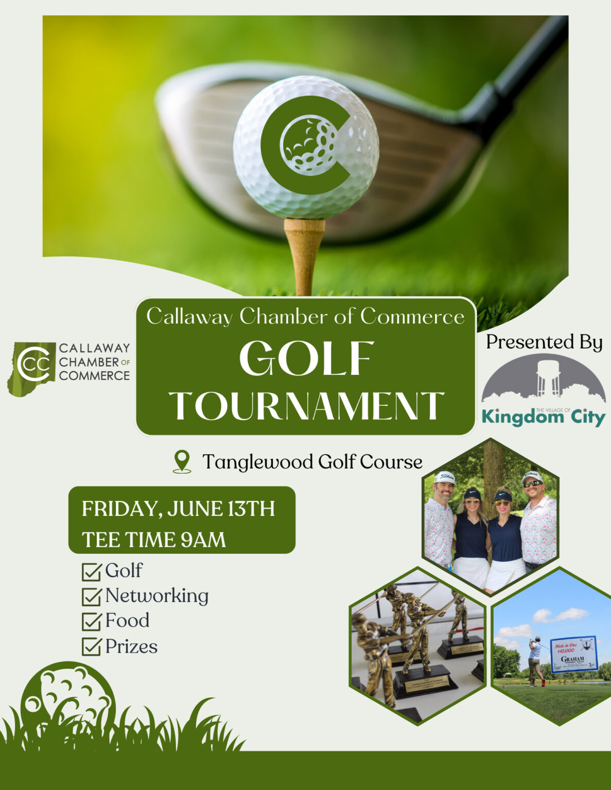 Home - Callaway Chamber of Commerce & Visitor's Center