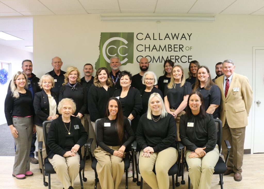 Chamber Ambassadors - Callaway Chamber of Commerce & Visitor's Center